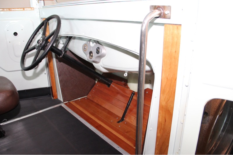 Photo: 1931 Ford Model AA School Bus | Elliot Museum, Stuart/Fl. album ...