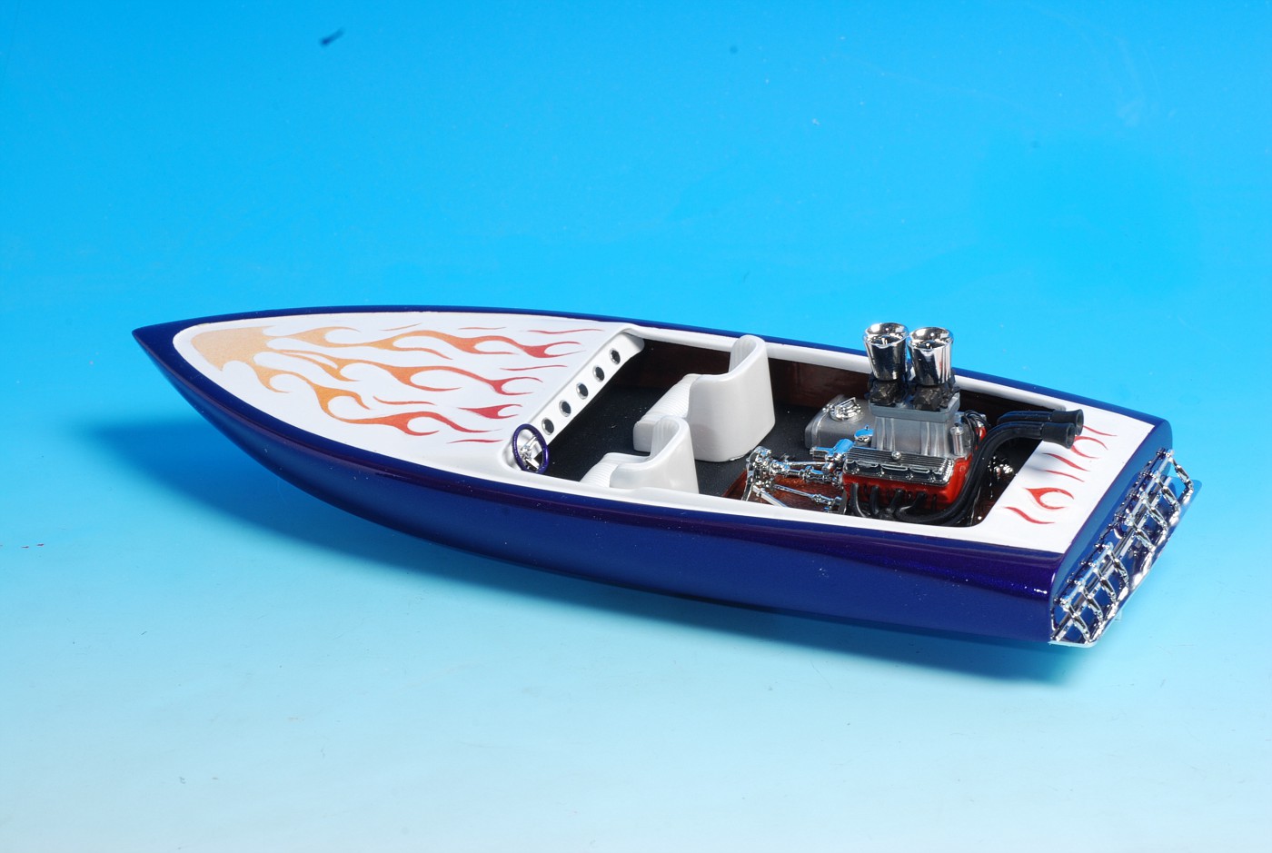 Photo: DSC 0023 | Boyd 1/25th Scale Drag and Ski Boats album ...