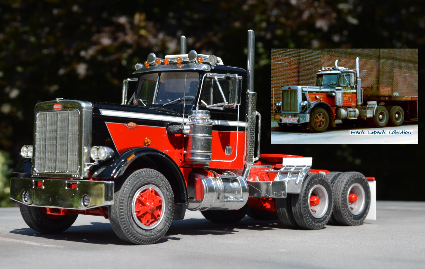 Photo: 359 127 with real inset | 359-127 Short Wheelbase 70915N album ...