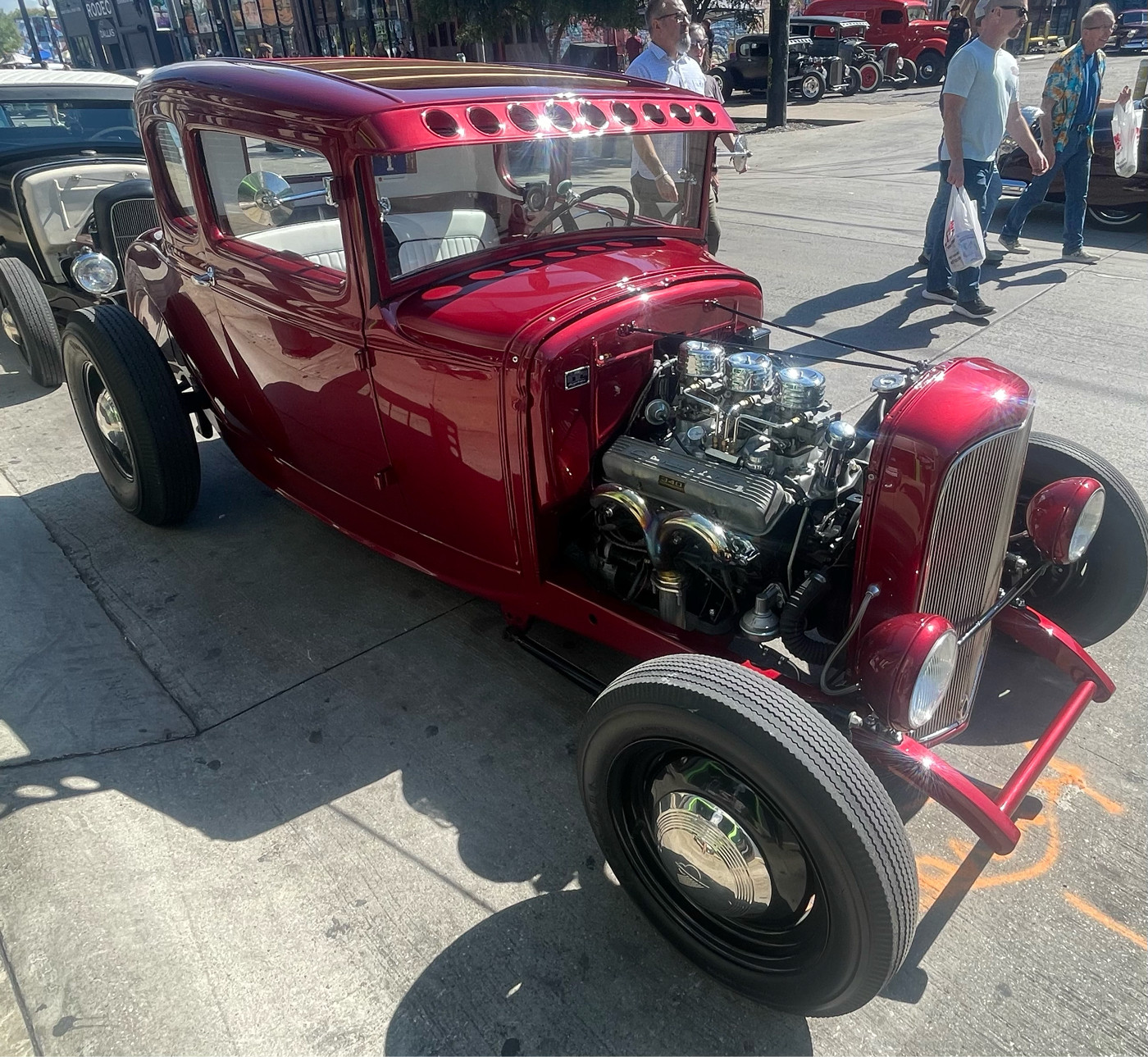 Photo: 1761447425706 | Deep Ellum Invasion 2025 album | Chuck Cady ...