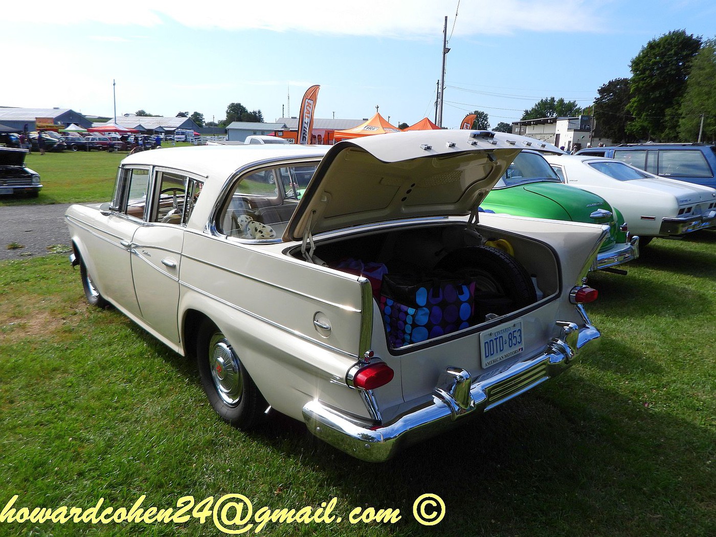 Photo: Orono 2025 0029 | Orono Car Show 2025 album | HowardCohen ...