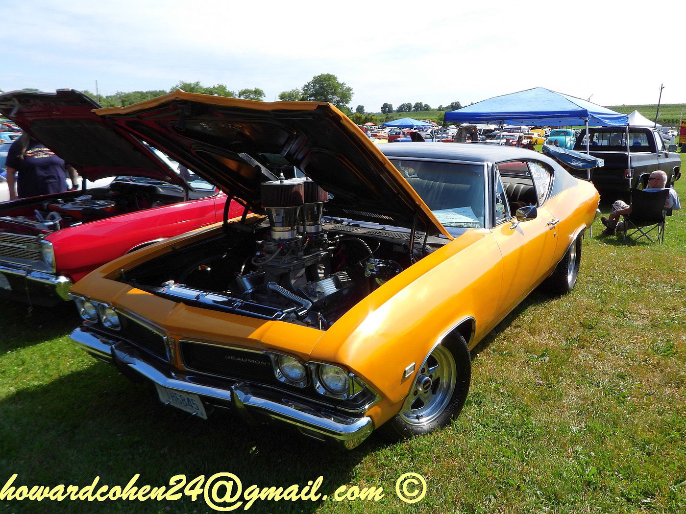 Photo: Orono 2025 0113 | Orono Car Show 2025 album | HowardCohen ...