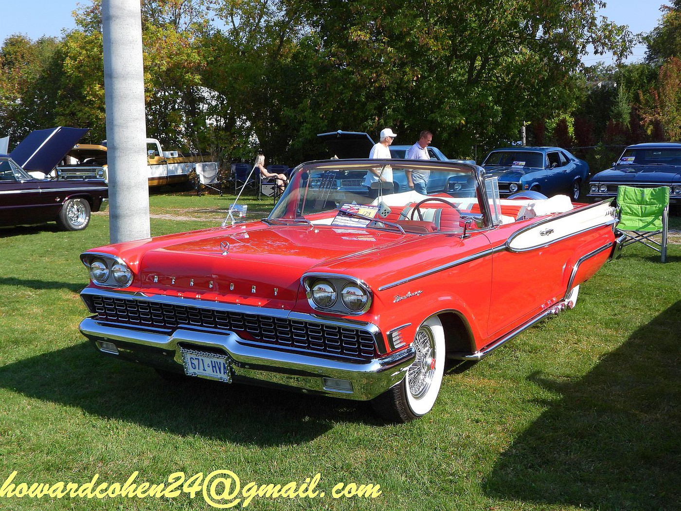 Photo: 10-04-2025 0101 | Nestleton Car Show 2025 album | HowardCohen ...