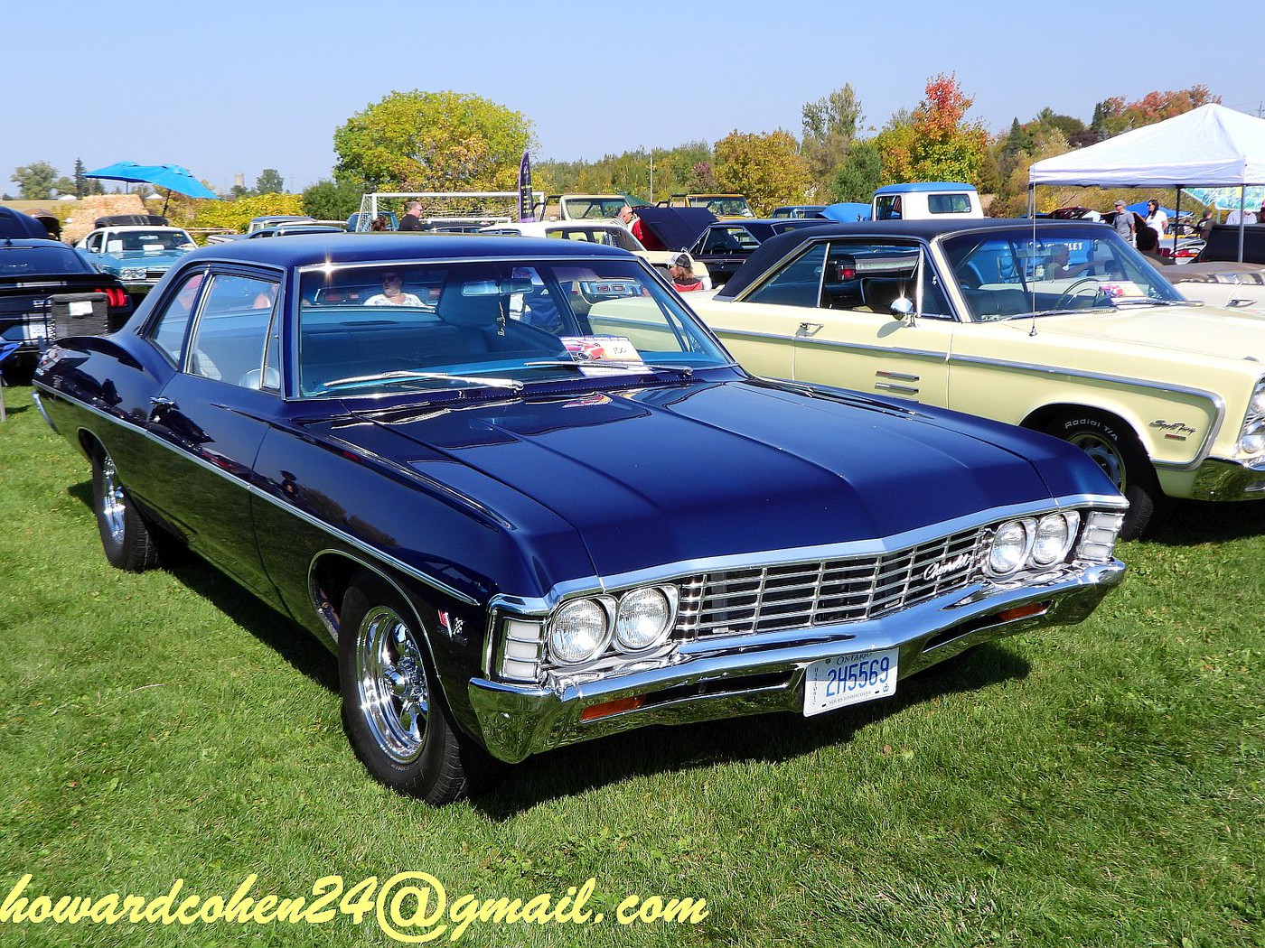 Photo: 10-04-2025 0269 | Nestleton Car Show 2025 album | HowardCohen ...