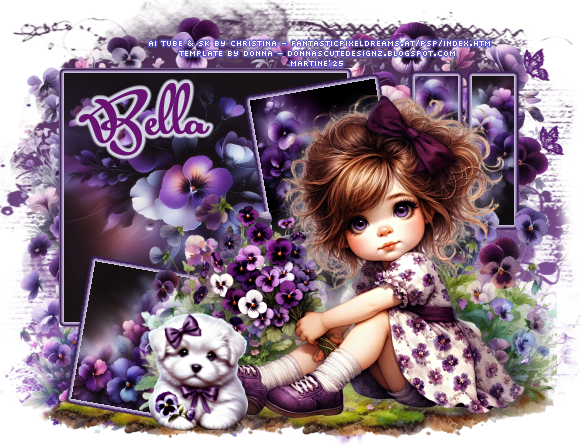 Martine's Violets - Names album | Chezmartine | Fotki.com, photo and ...