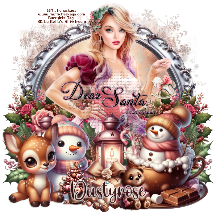 Photo: aCrazyChristmasBDustyroseBuzzy-vi | AVATAR SET album | Dustyrose ...