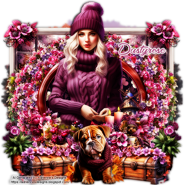 Photo: AD-Autumn-Whispers-CFDR | AUTUMN/FALL album | Dustyrose | Fotki.com, photo and video ...