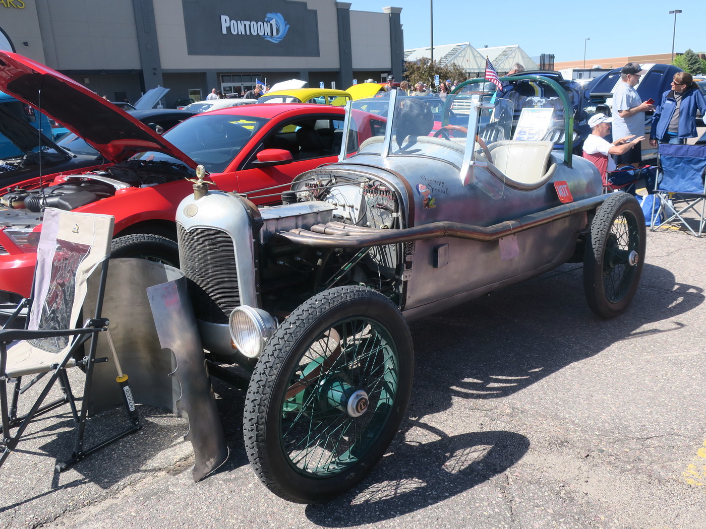 Photo: IMG_5065.JPG | Unique Auto Classic Car Roll In album ...