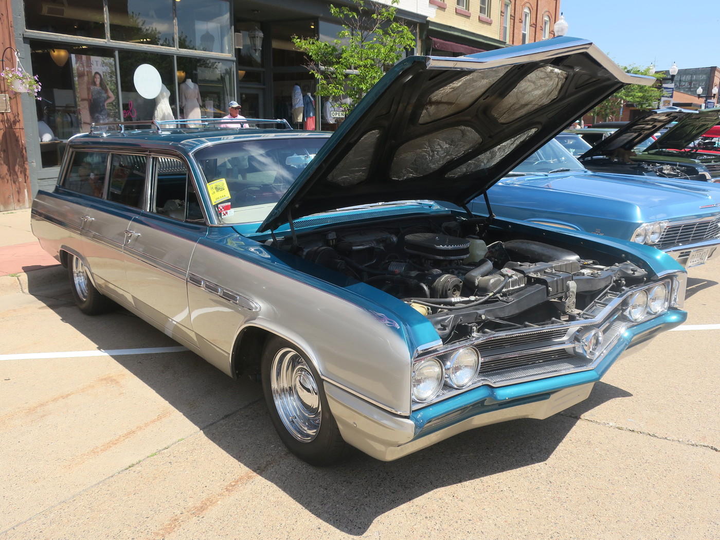 Photo: IMG_9294.JPG | Historic Downtown Hastings Car Show album | SmallblockAutoPix | Fotki.com ...