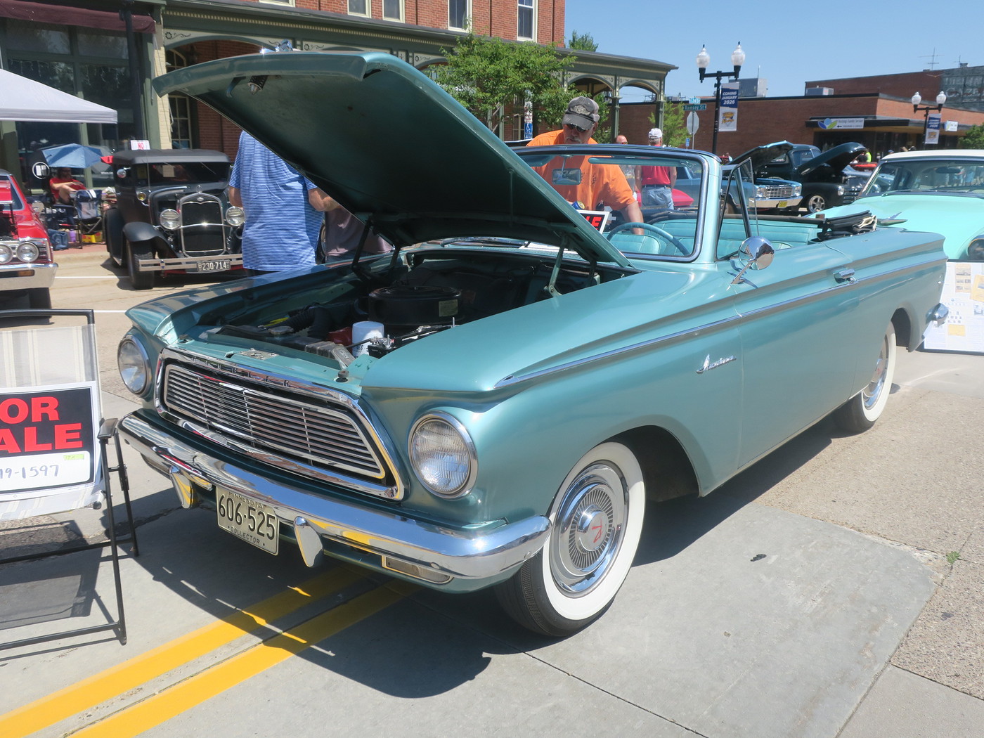 Photo: IMG_9329.JPG | Historic Downtown Hastings Car Show album | SmallblockAutoPix | Fotki.com ...