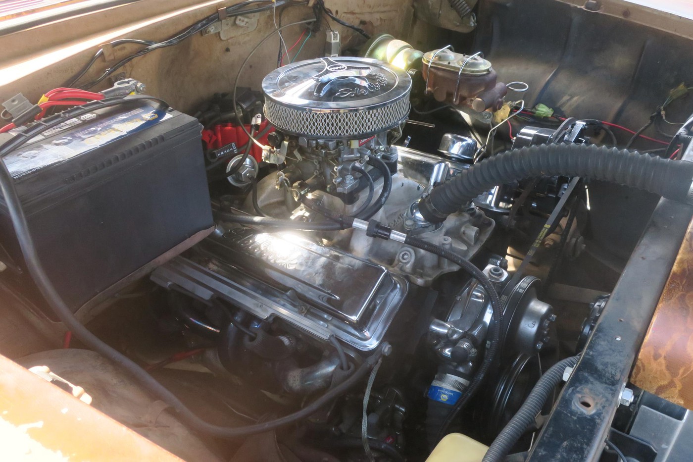 Photo: IMG_0974.JPG | Lookout Bar & Grill Top Ten Car Show album | SmallblockAutoPix | Fotki.com ...