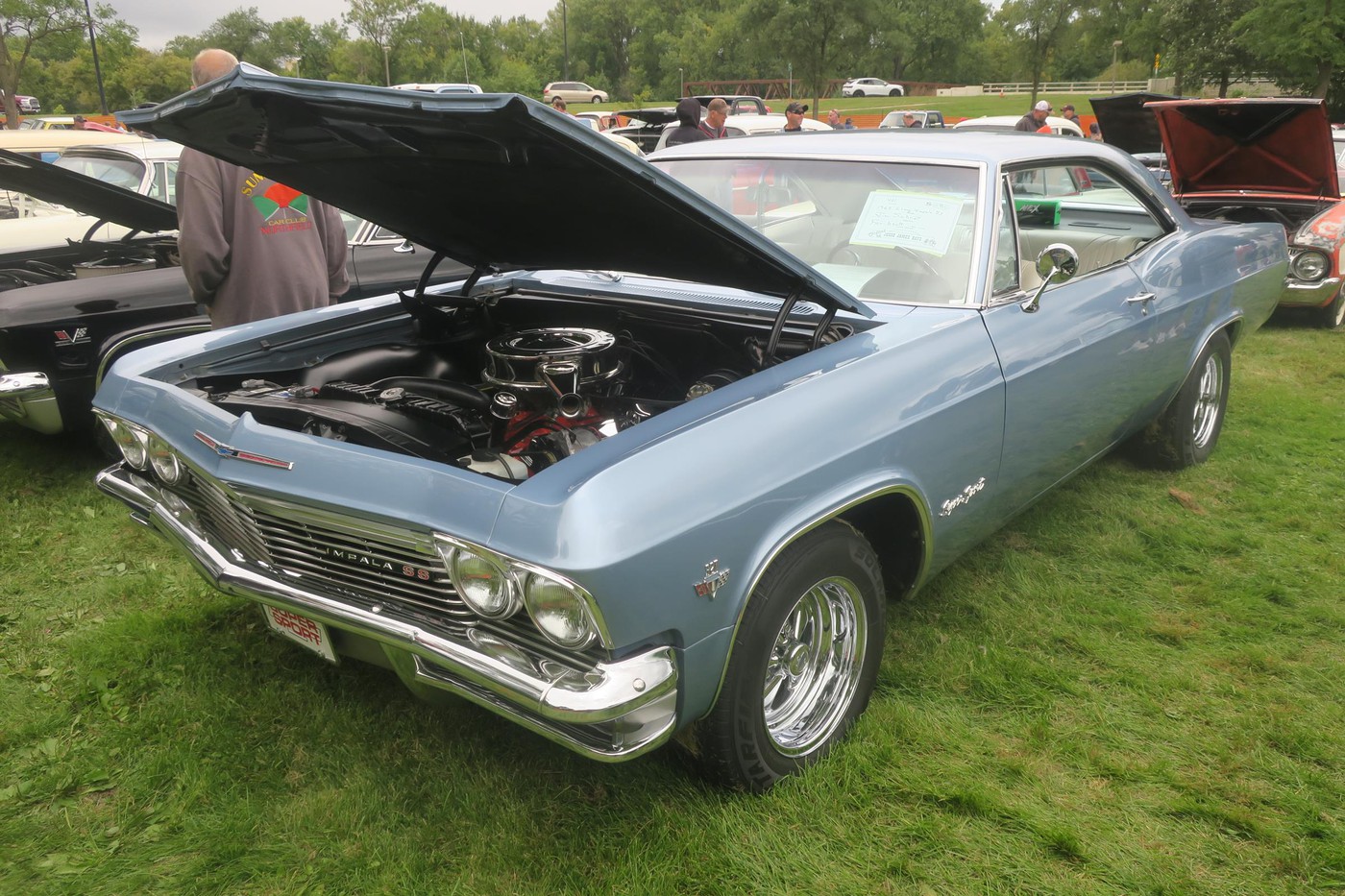 Photo: IMG_1499.JPG | Defeat of Jesse James Car Show album ...