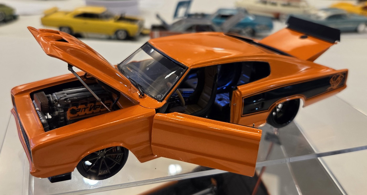 Photo: 20251025 142400 | 2025 ACME Southern Nationals album | Wayne Stevens, Jr | Fotki.com ...