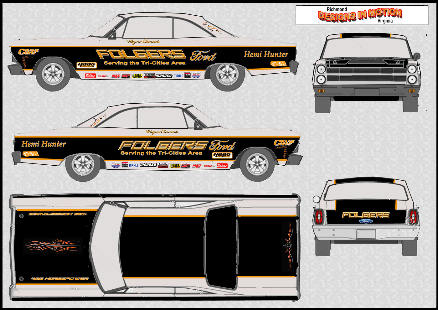 NHRA - Drag Decals album | Custompaint | Fotki.com, photo and video ...