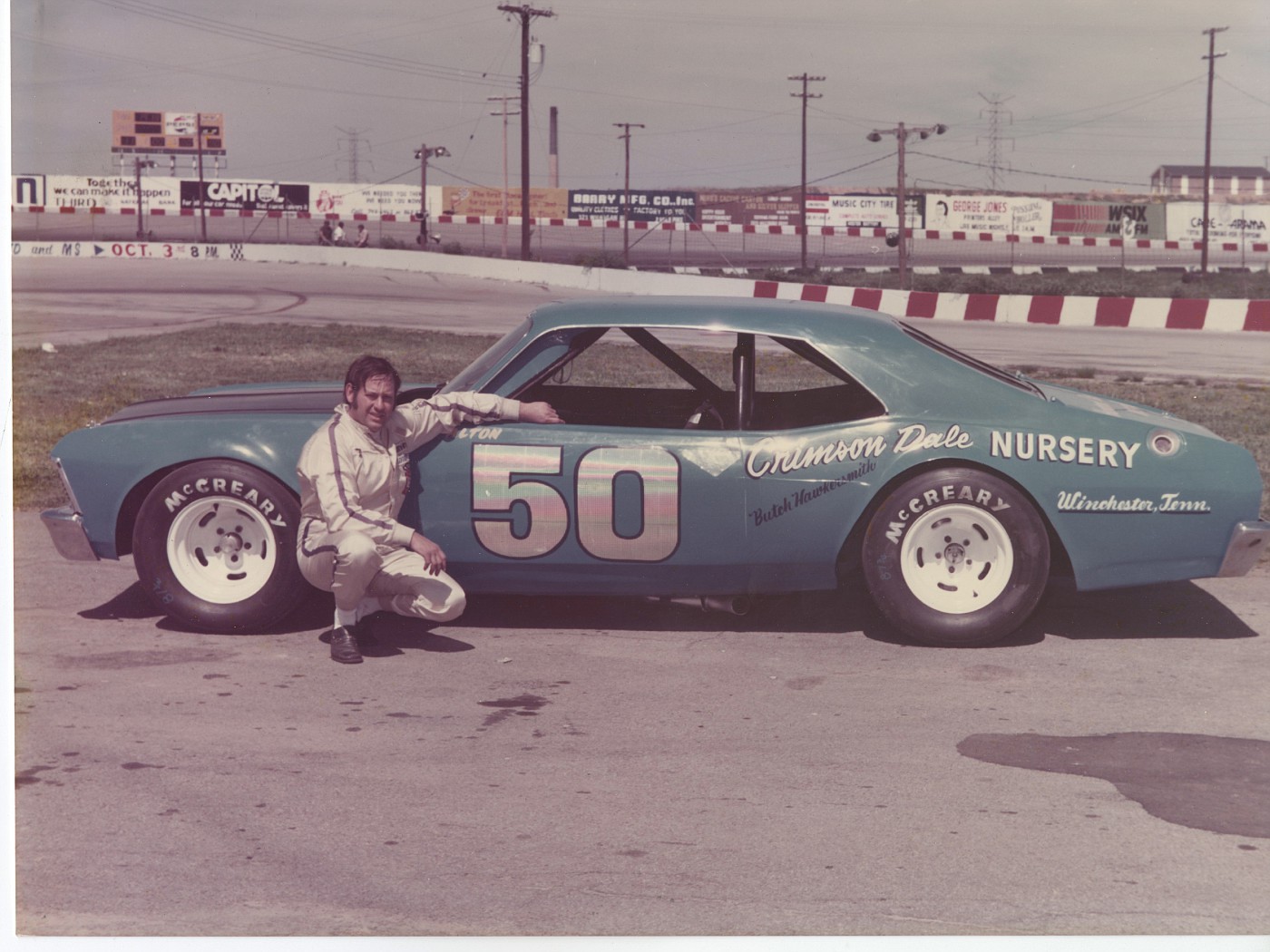 Photo: Alton Jones [Alton Jones Collection] | J album | ALABAMA AUTO ...