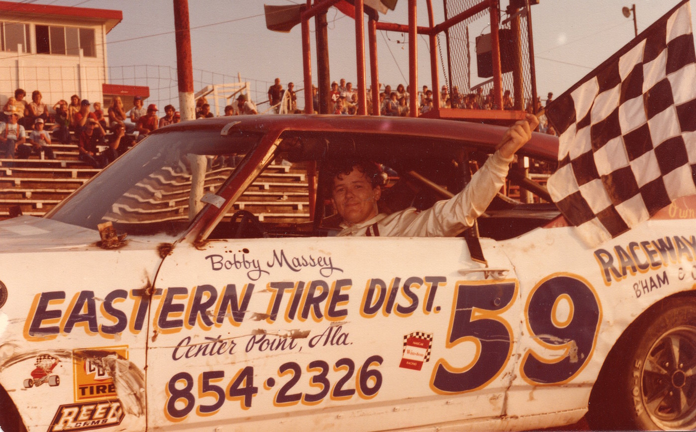 Photo: Bob Massey [Bob Massey Collection] | M album | ALABAMA AUTO ...
