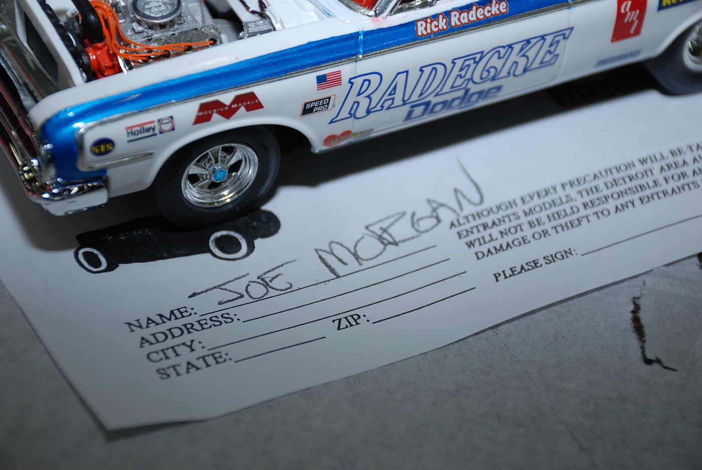 Photo: DSC 0437 | DAAM Show Models and Vendor News album | Funman1712 ...