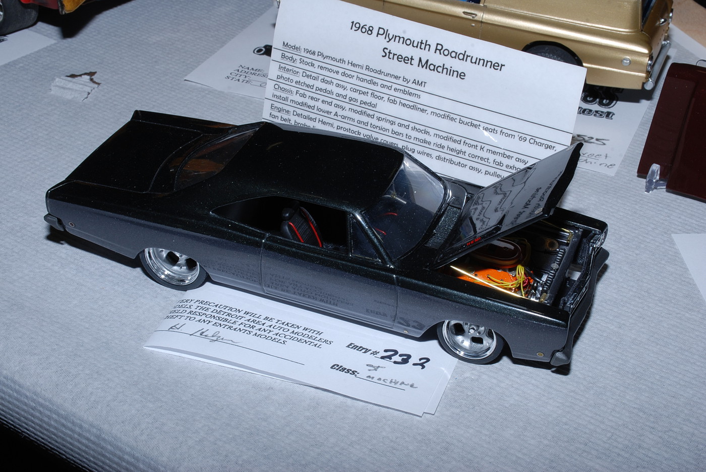 Photo: DSC 0487 | DAAM Show Models and Vendor News album | Funman1712 ...