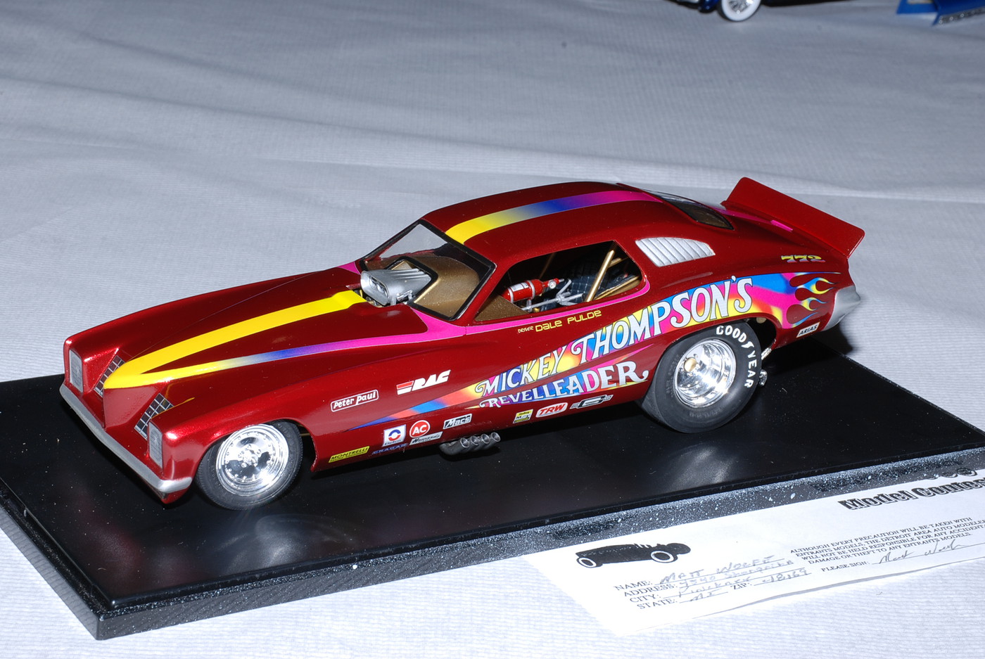 Photo: DSC 0512 | DAAM Show Models and Vendor News album | Funman1712 ...