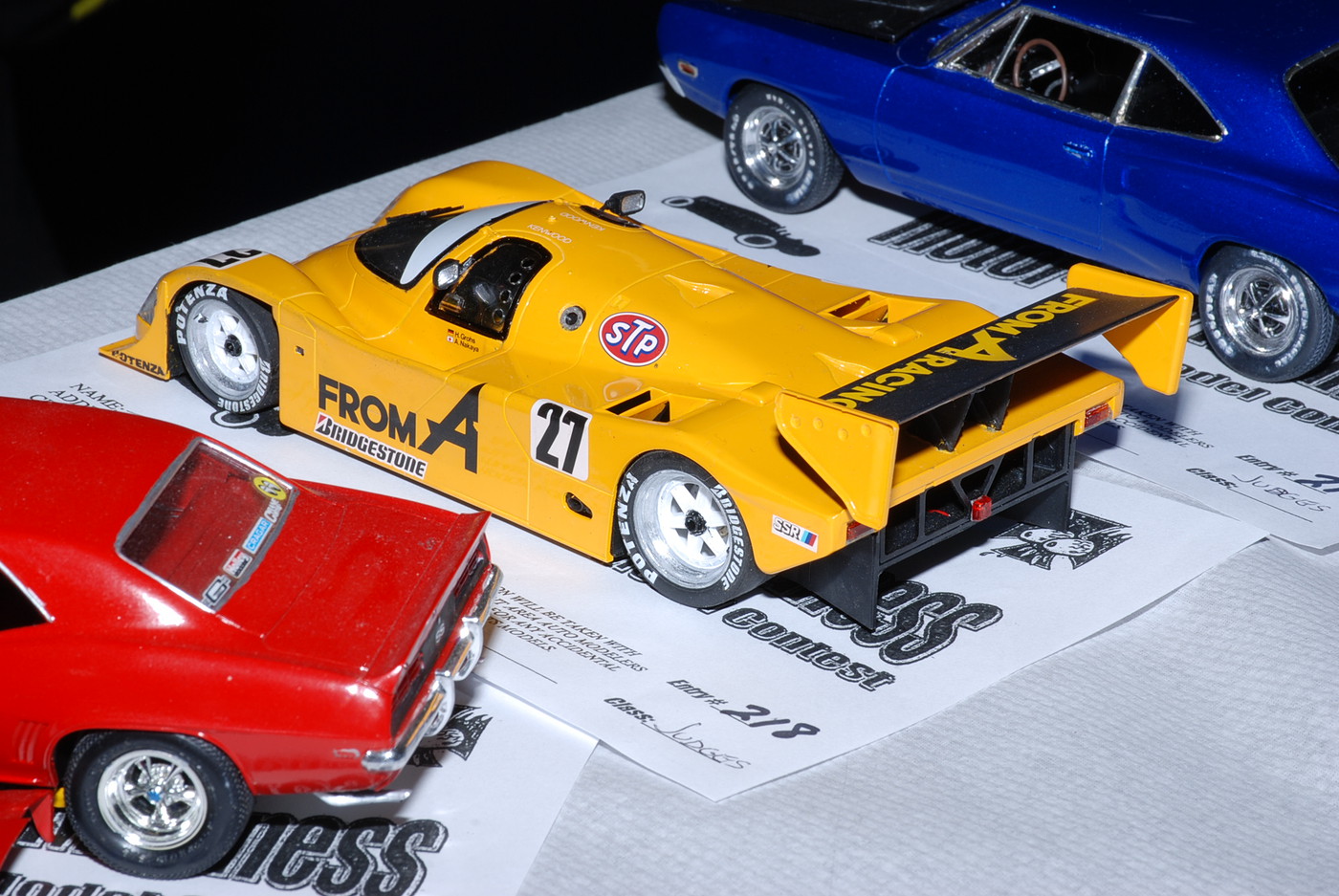 Photo: DSC 0514 | DAAM Show Models and Vendor News album | Funman1712 | Fotki.com, photo and ...