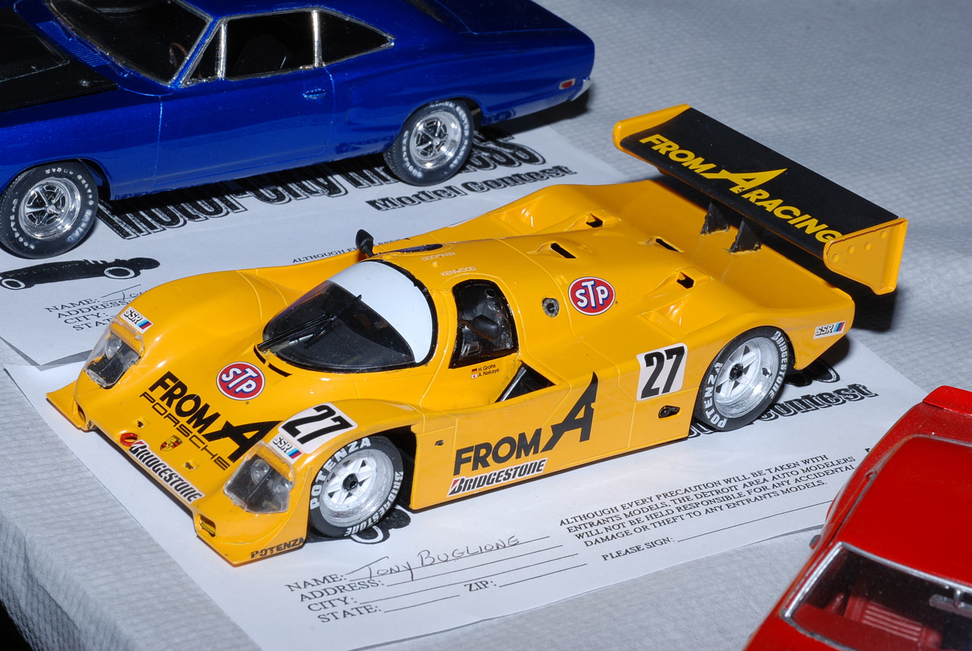 Photo: DSC 0515 | DAAM Show Models and Vendor News album | Funman1712 ...