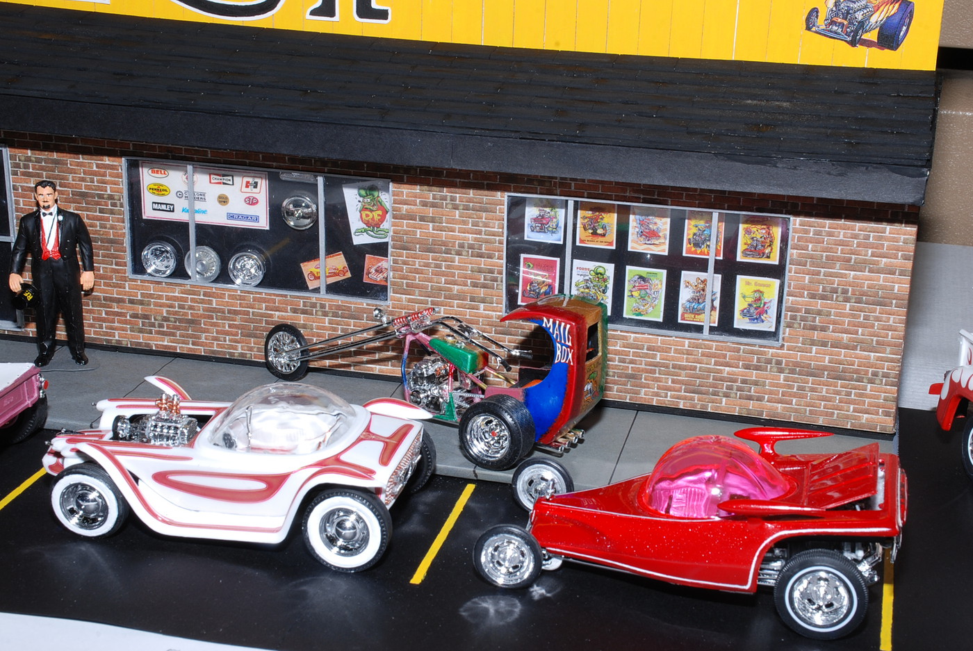 Photo: DSC 0550 | DAAM Show Models and Vendor News album | Funman1712 ...