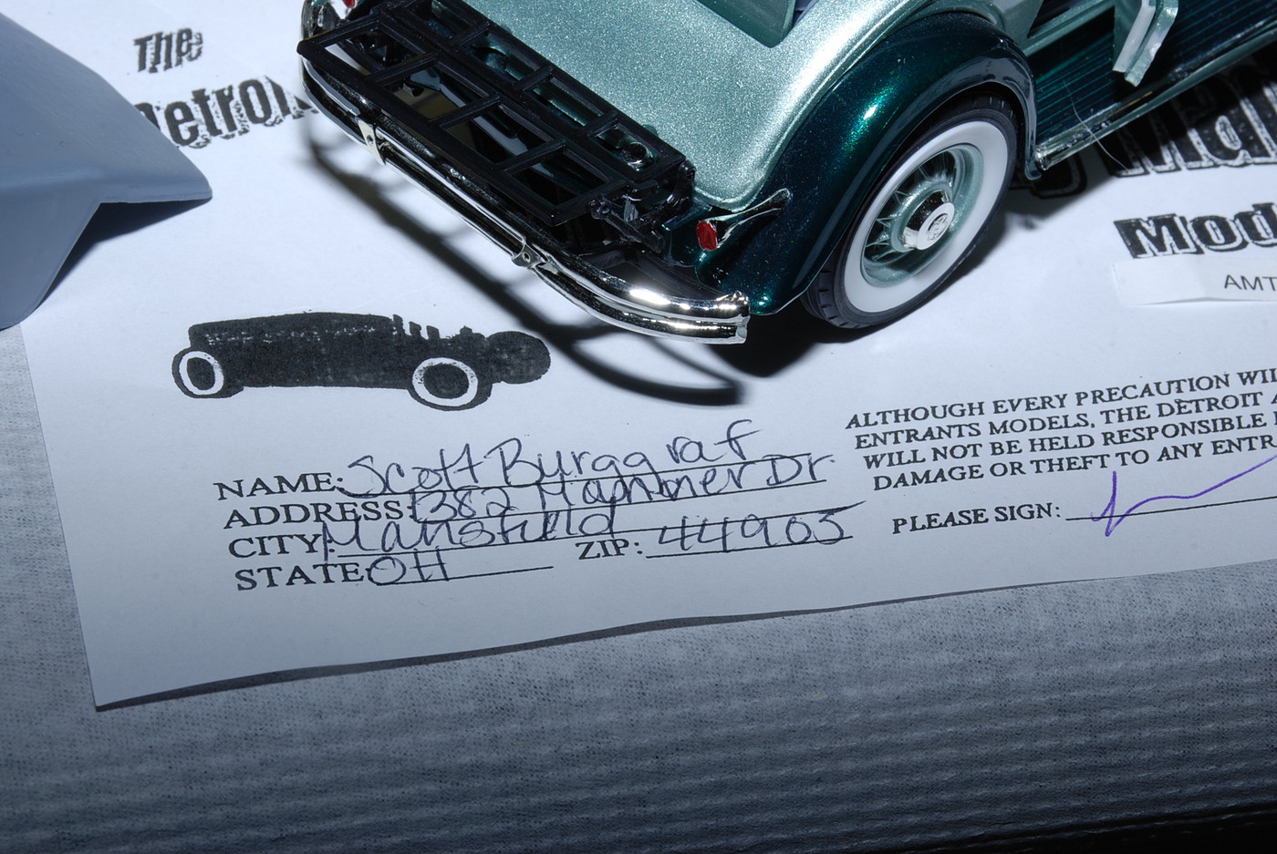 Photo: DSC 0613 | DAAM Show Models and Vendor News album | Funman1712 ...