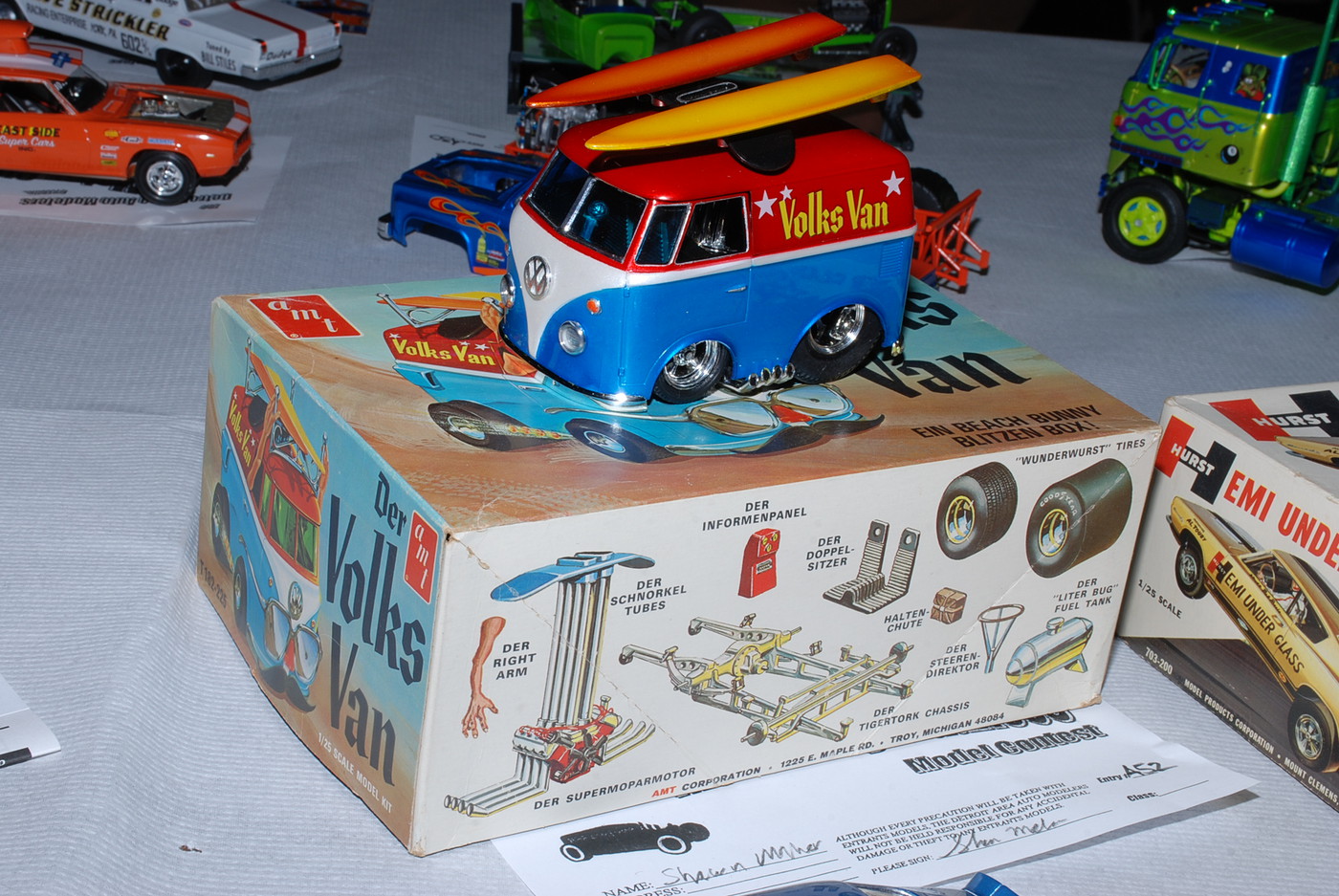 Photo: DSC 0664 | DAAM Show Models and Vendor News album | Funman1712 ...