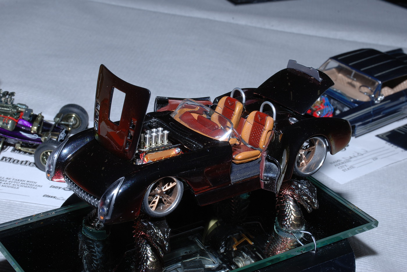 Photo: DSC 0671 | DAAM Show Models and Vendor News album | Funman1712 ...