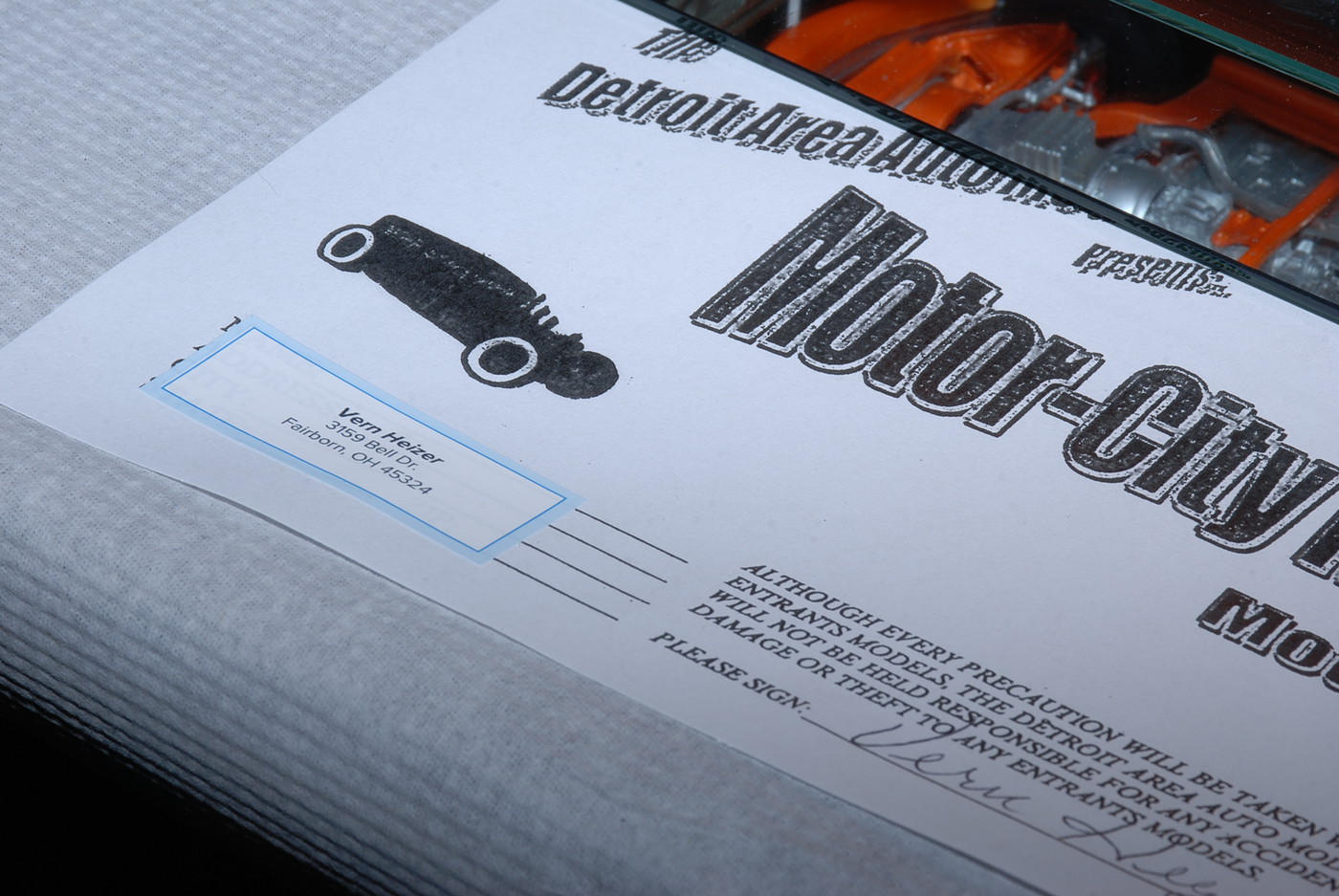 Photo: DSC 0684 | DAAM Show Models and Vendor News album | Funman1712 | Fotki.com, photo and ...