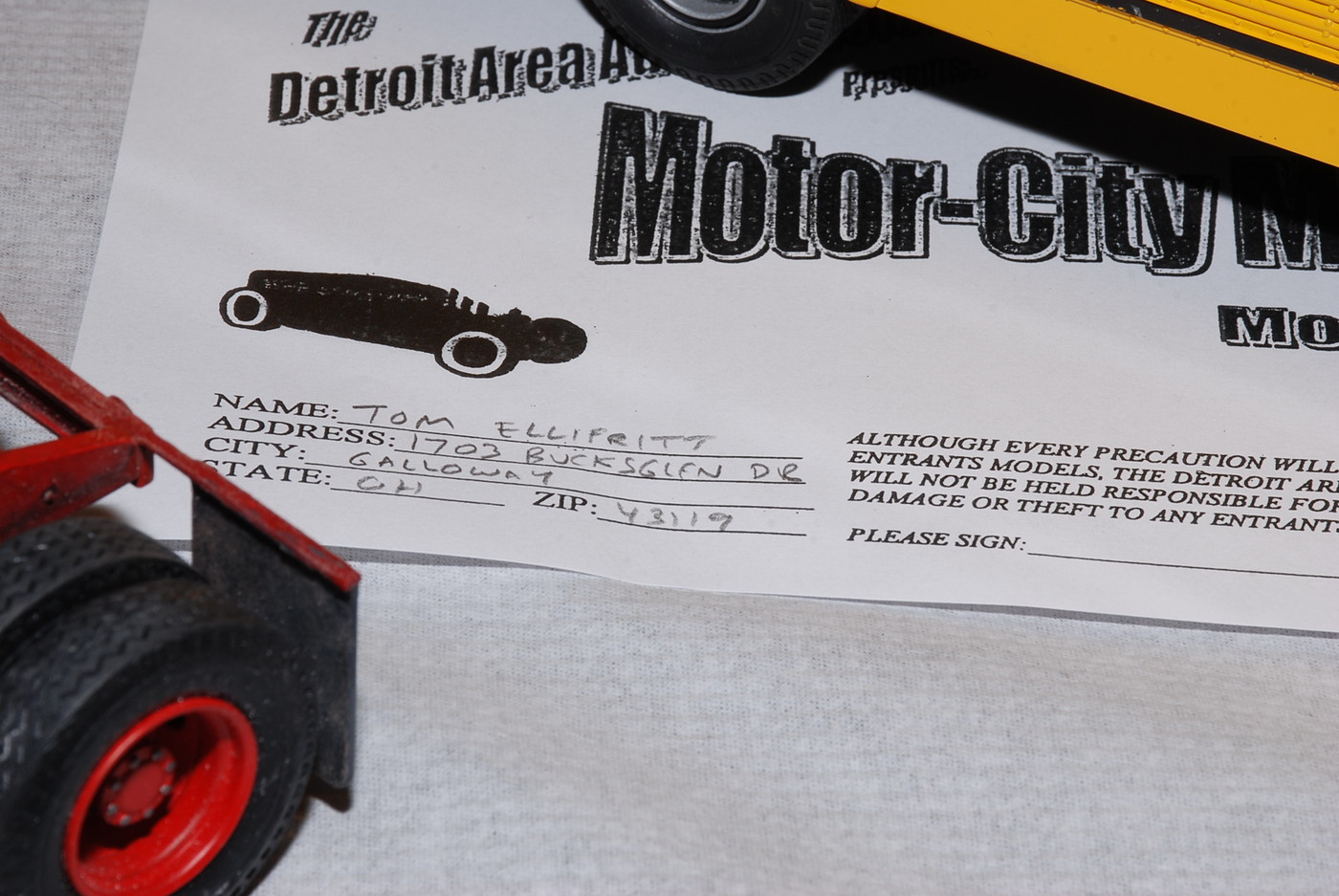 Photo: DSC 0698 | DAAM Show Models and Vendor News album | Funman1712 ...