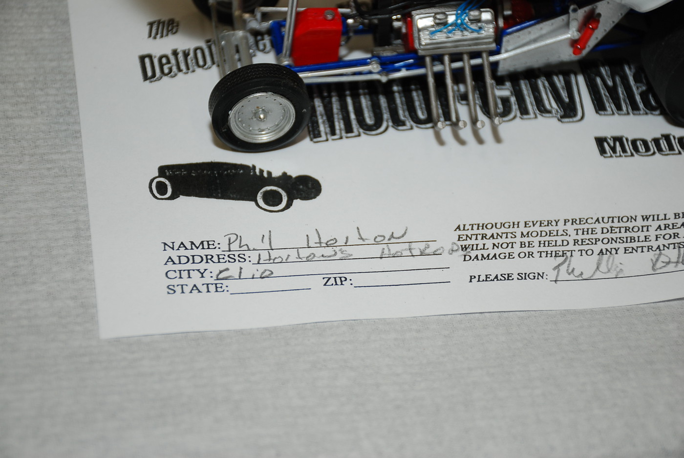 Photo: DSC 0708 | DAAM Show Models and Vendor News album | Funman1712 ...