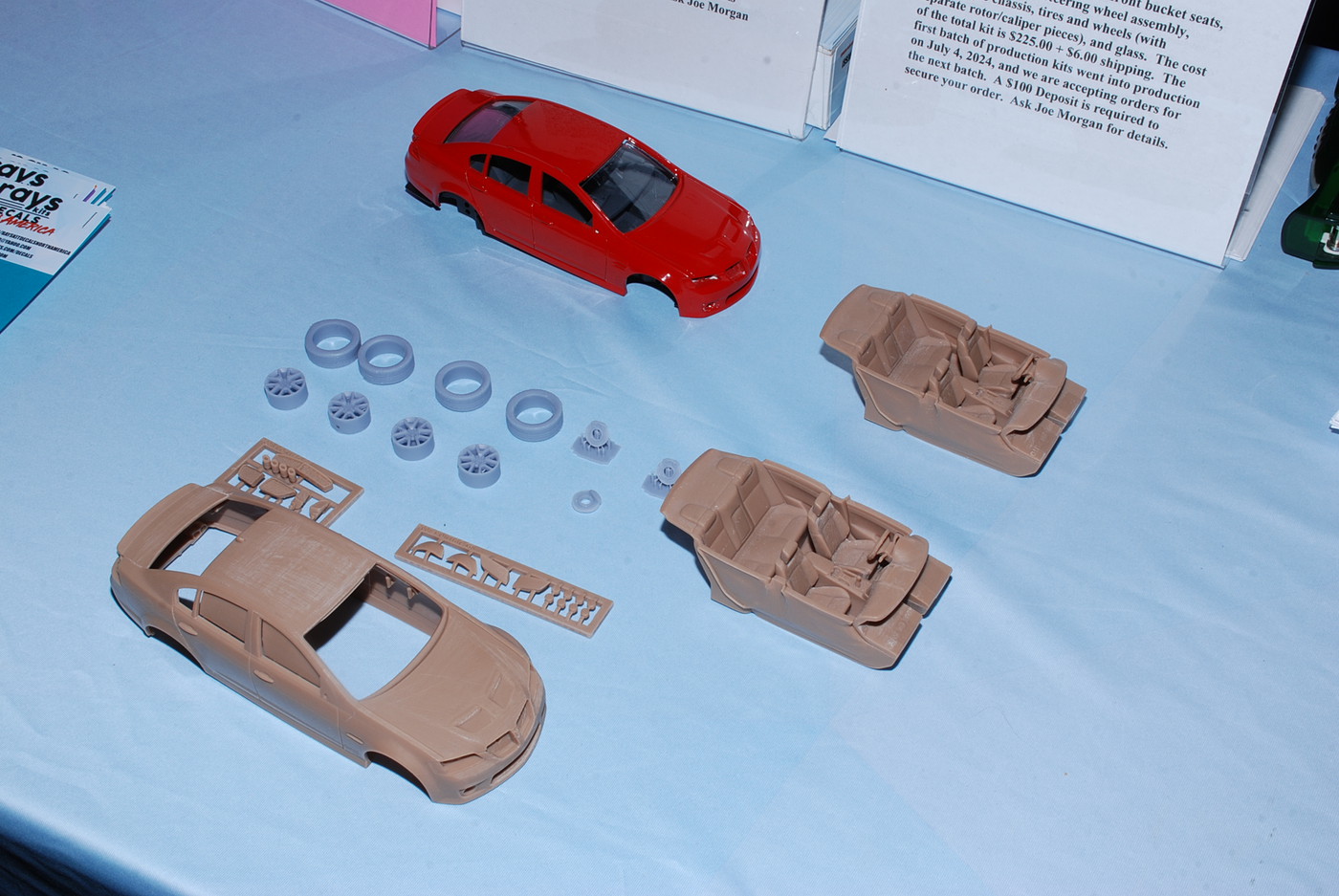 Photo: DSC 0722 | DAAM Show Models and Vendor News album | Funman1712 ...