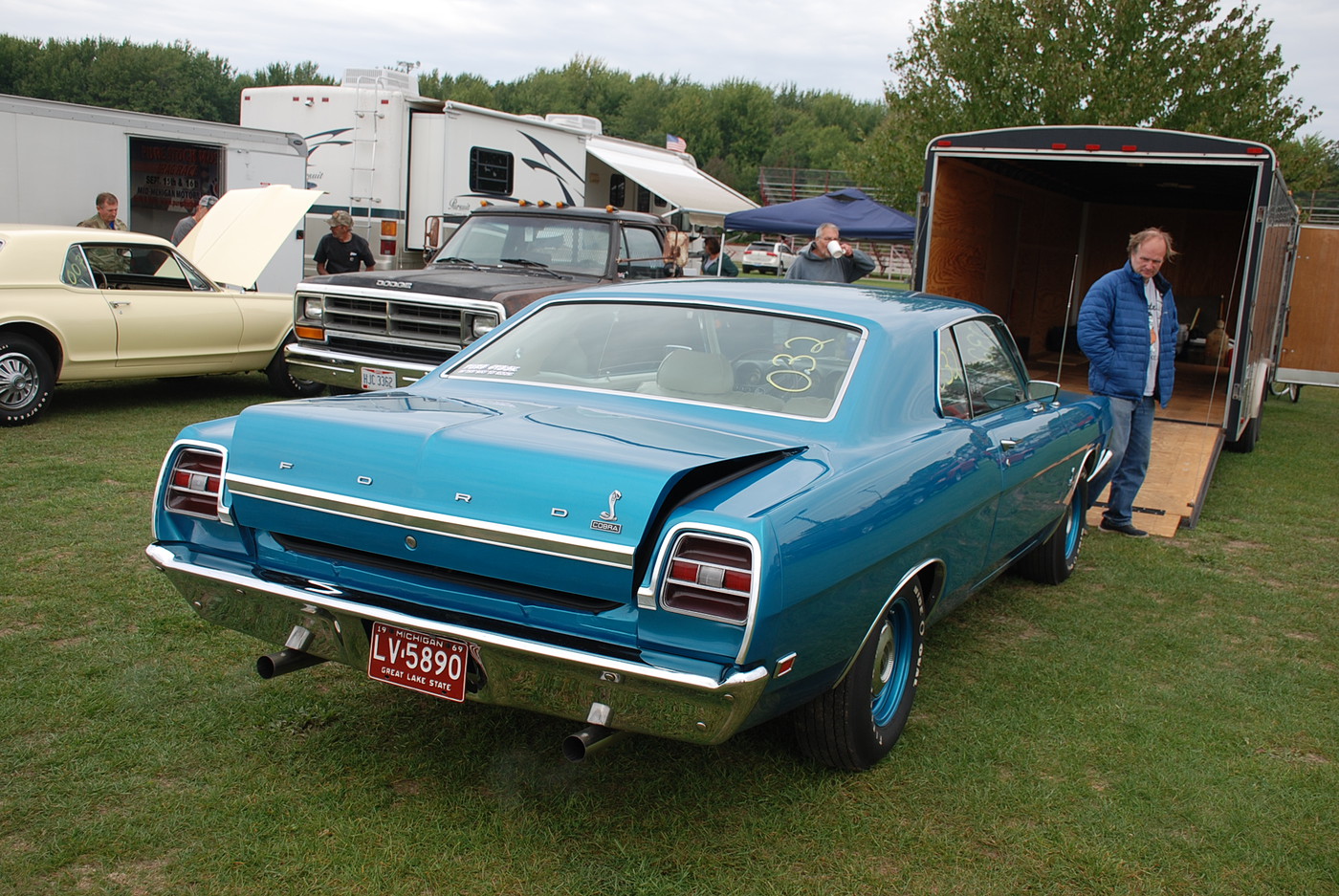 Photo: DSC 0361 | 2025 Pure Stock Drags, Stanton, MI 9-25 album | Funman1712 | Fotki.com, photo ...
