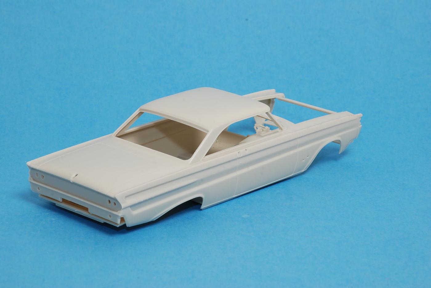 Photo: DSC 0539 | First Look - Moebius 1964 Comet "Pro-Touring" Full Detail Kit album ...