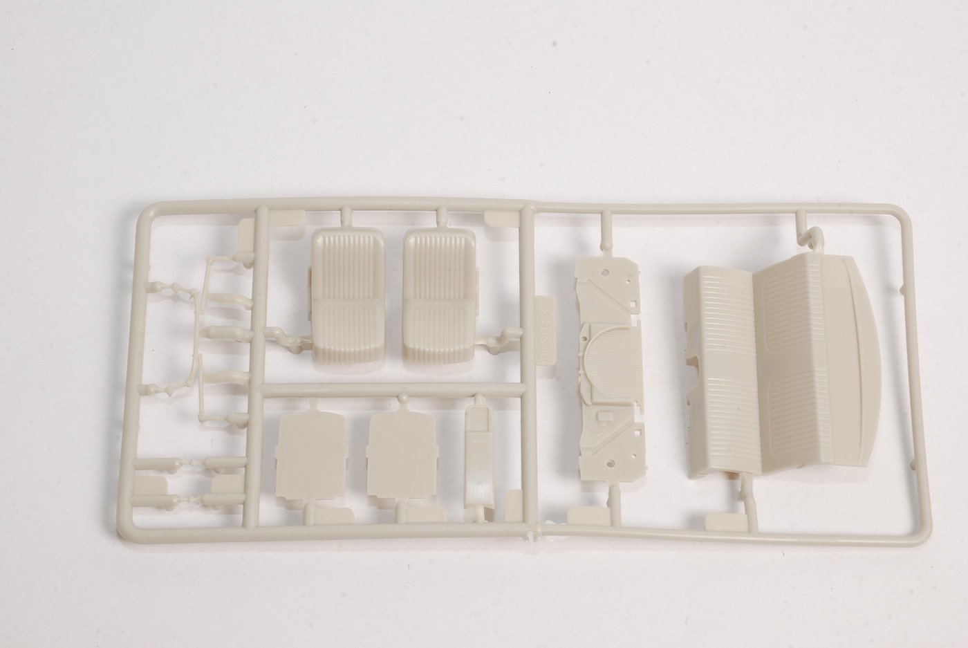 Photo: DSC 0613 | First Look - Moebius 1964 Comet "K-Code" Full Detail Kit 10-25 album ...