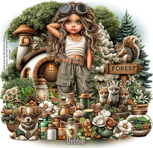 A Walk In The Forest album | Rias-Albums | Fotki.com, photo and video ...