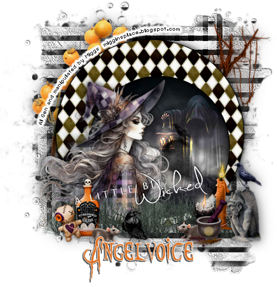 Photo: Wicked~ATracynoE!Tag Angelvoice | A Little bit Wicked album ...