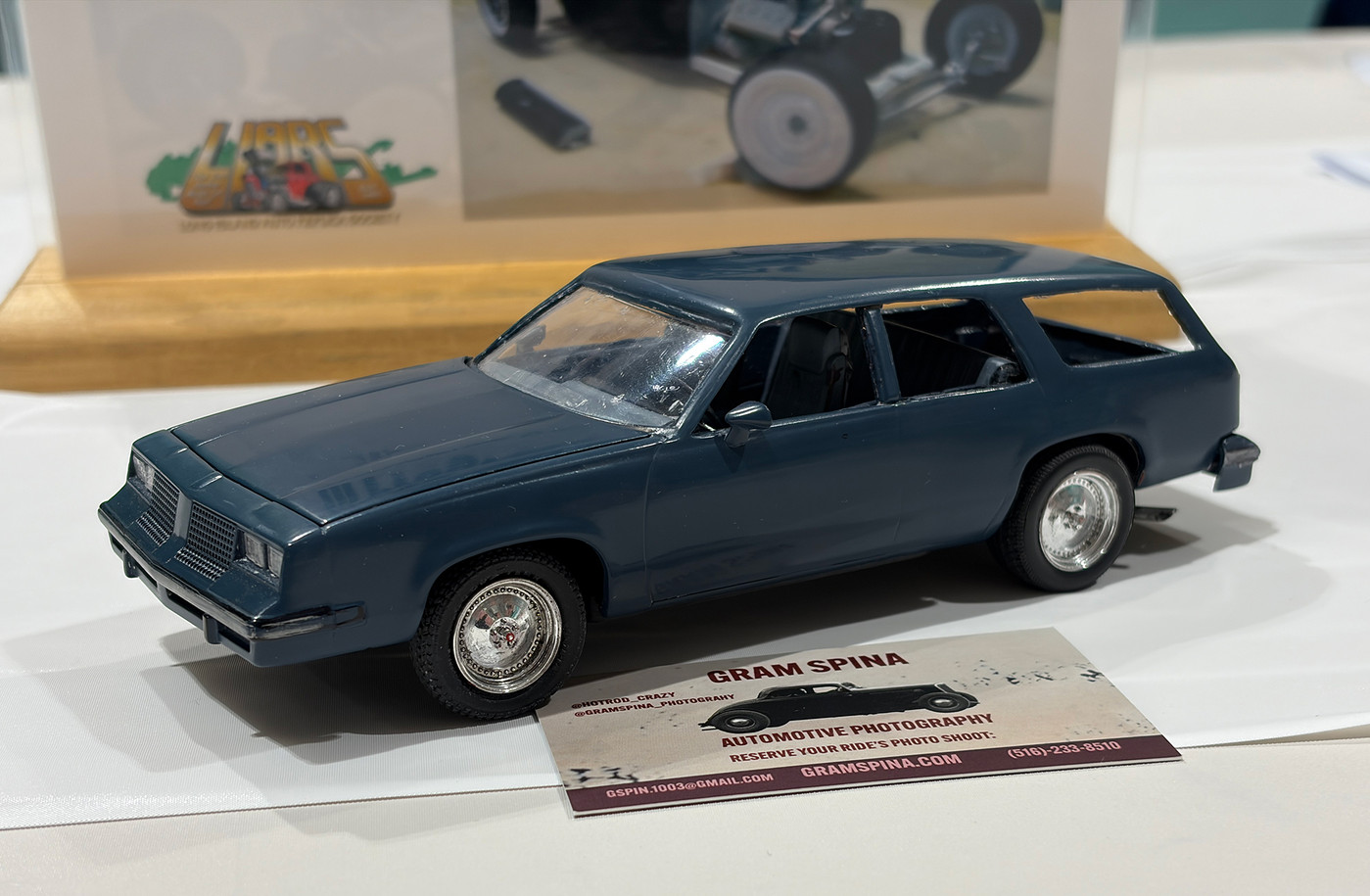 Photo: IMG 3258 | Long Island Auto Replica Society (LIARS) club model car show and swap meet ...