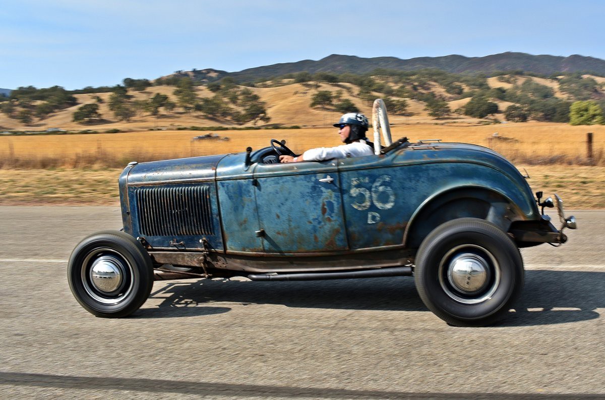 Photo: 32 Roadster (63) | 1932 FORD ROADSTERS VII album | LOUD-PEDAL ...