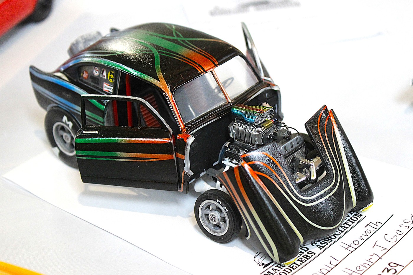 Photo: IMG 0045 | 30th annual MID-ATLANTIC NNL album | Lyle Willits ...