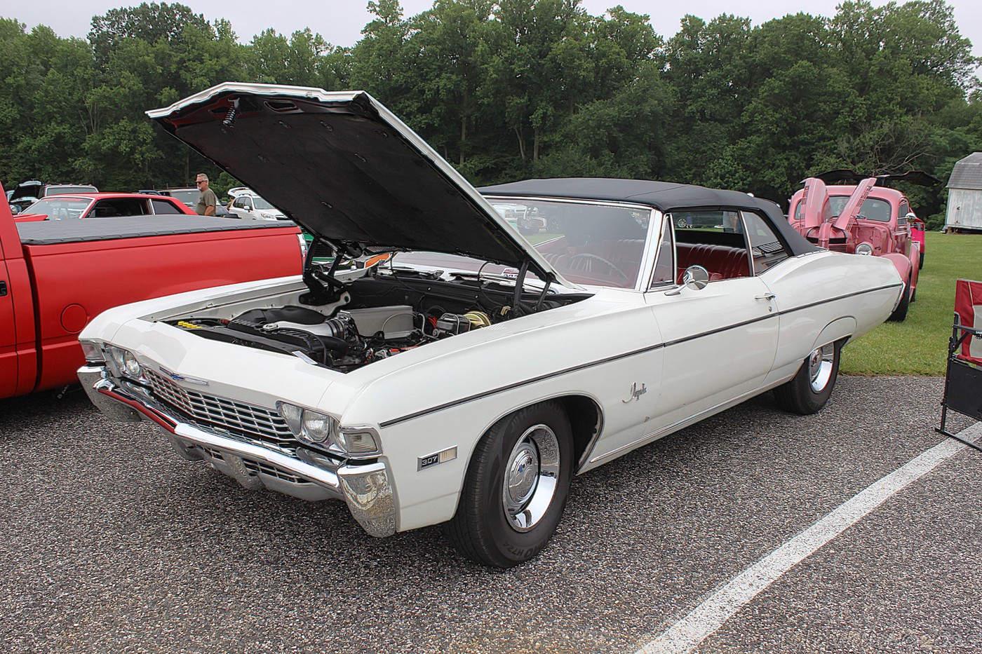 Photo: IMG 0008 | 16th annual Nostalgia Drags & Car Show album | Lyle ...