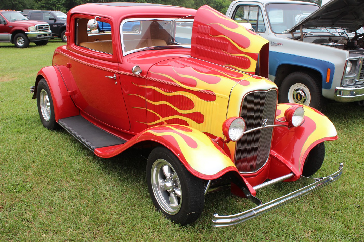 Photo: IMG 0041 | 16th annual Nostalgia Drags & Car Show album | Lyle Willits | Fotki.com, photo ...