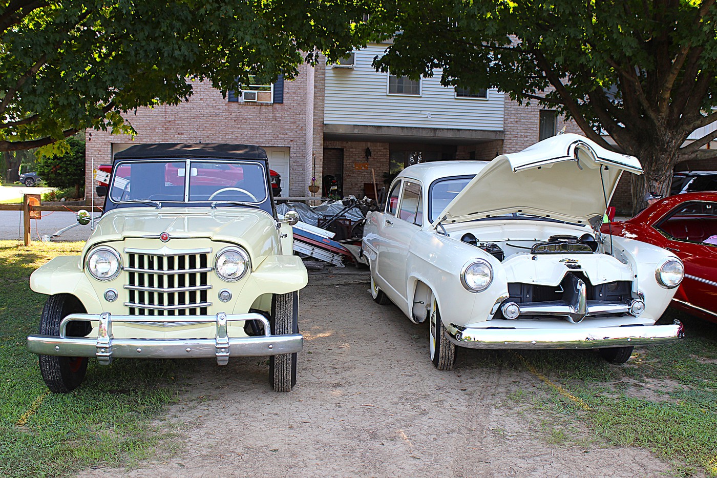 Photo: IMG 0018 | Hammersla's 13th annual car show album | Lyle Willits ...