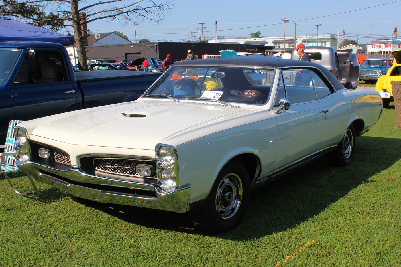Photo: IMG 0025 | Hammersla's 13th annual car show album | Lyle Willits ...