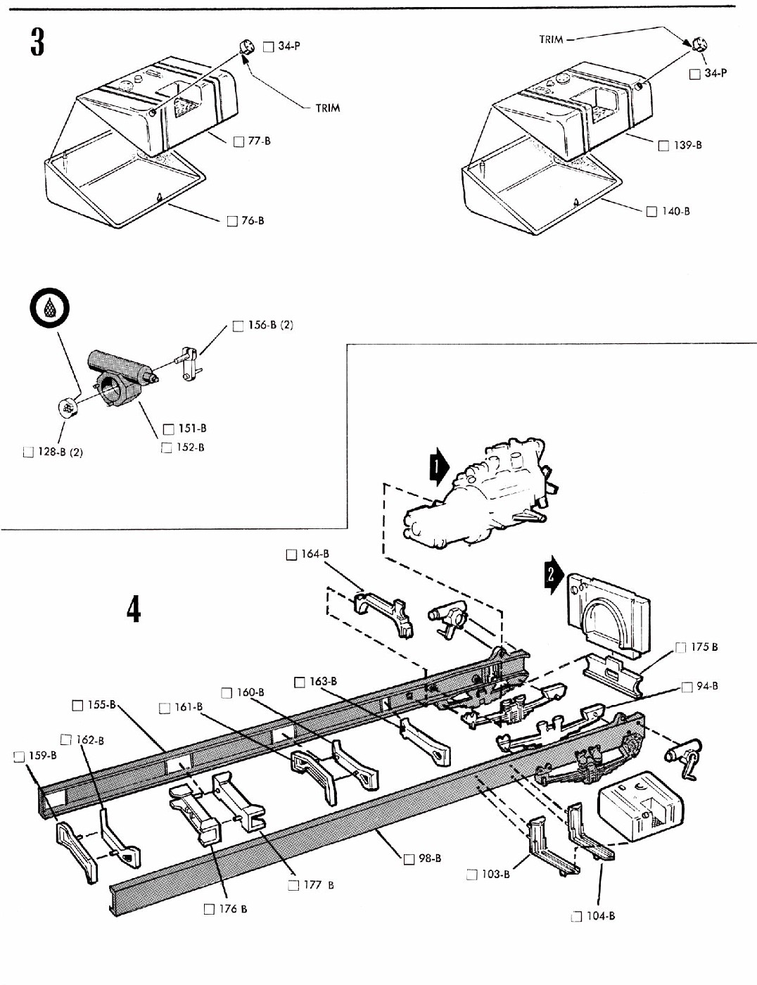8028 International S-series F2575 Ertl 1-25 album | Dutch Model Truck ...