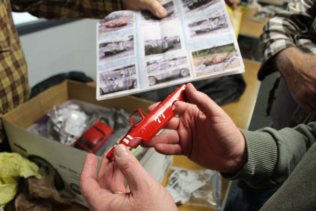 Photo: IMG 0584 | January 2020 -- Models someone else built. album ...