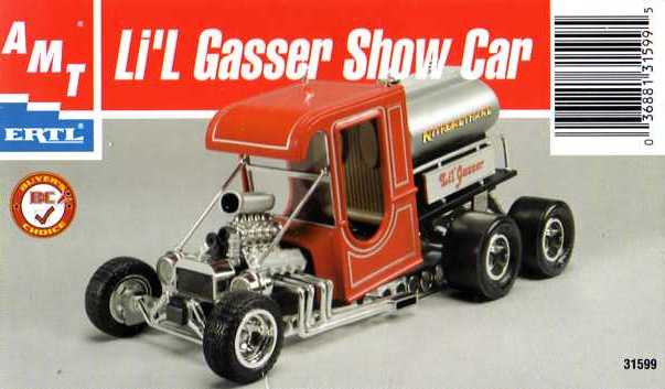 Photo: Li'l Gasser Tanker 005 | AMT Li'l Gasser Show Car #31599 album ...