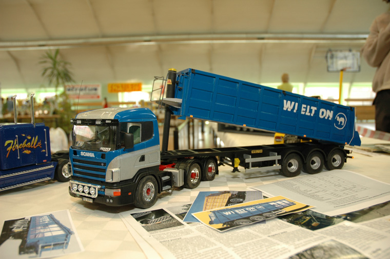 Photo: mtm2006-(25) | Model Truck Mania Syców Poland 2006 album | Dutch ...