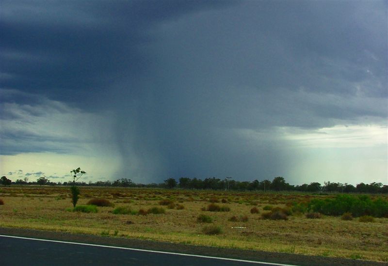 Photo: Walgett rain squall 001 | Storms & Lightning album | ooO(PETER ...